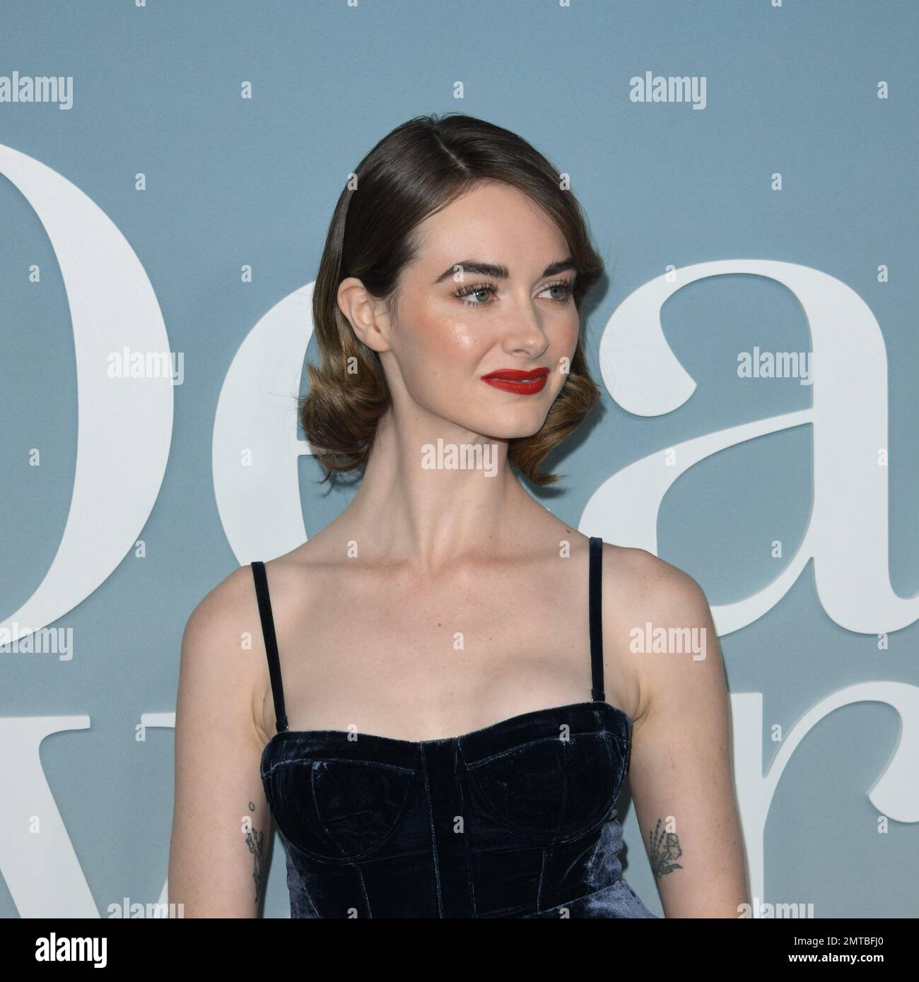 January 31, 2023, Los Angeles, California, USA: AUDREY CORSA attends ...