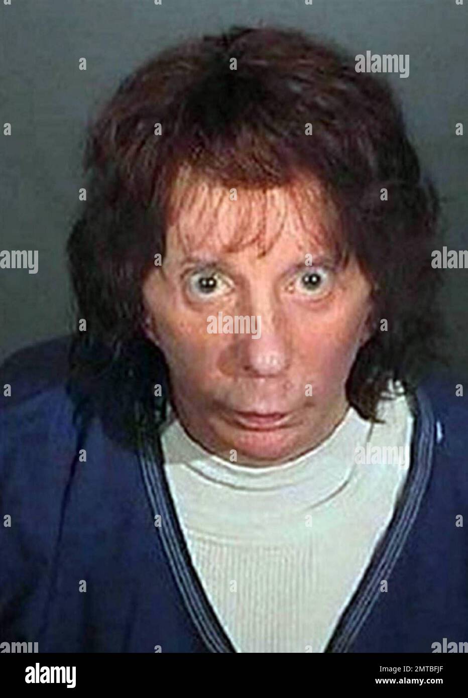 Six years following the death of actress Lana Clarkson at Phil Spector ...