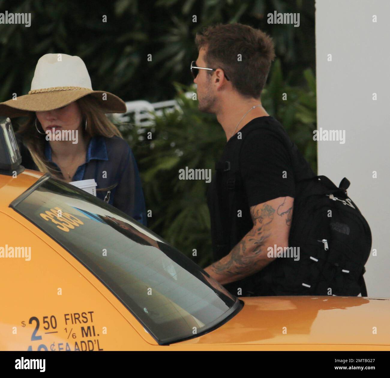 Paulina Slagter Entourage