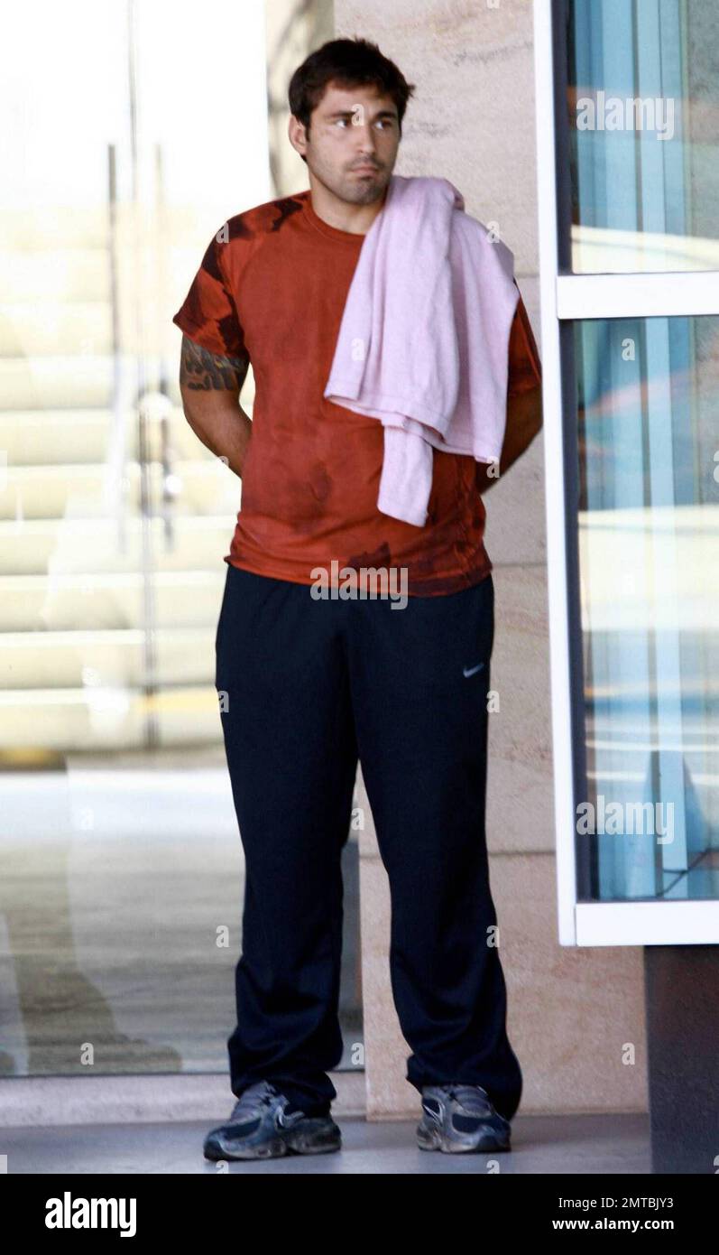 A paparazzo who goes by the nickname Bam Bam becomes the subject of ...