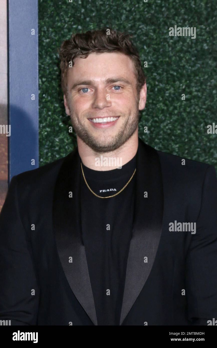LOS ANGELES - JAN 31: Gus Kenworthy at the 80 for Brady Los Angeles ...