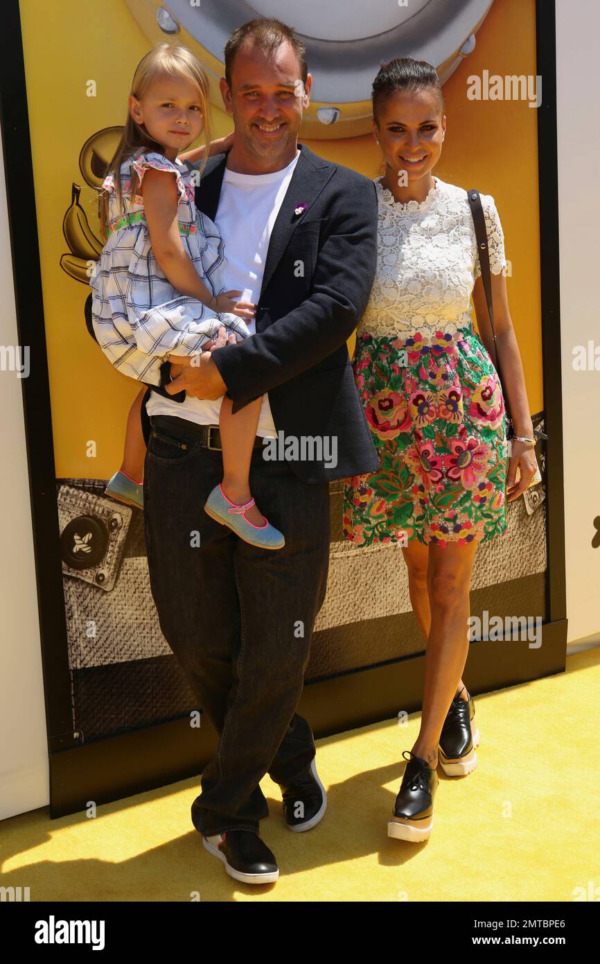 Boogie Tillmon, from right, Trey Parker and Betty Parker arrive at the ...