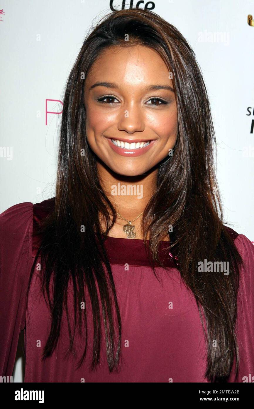 Rachel Smith arrives at the product launch for PiNKiTUDE, a fashion ...