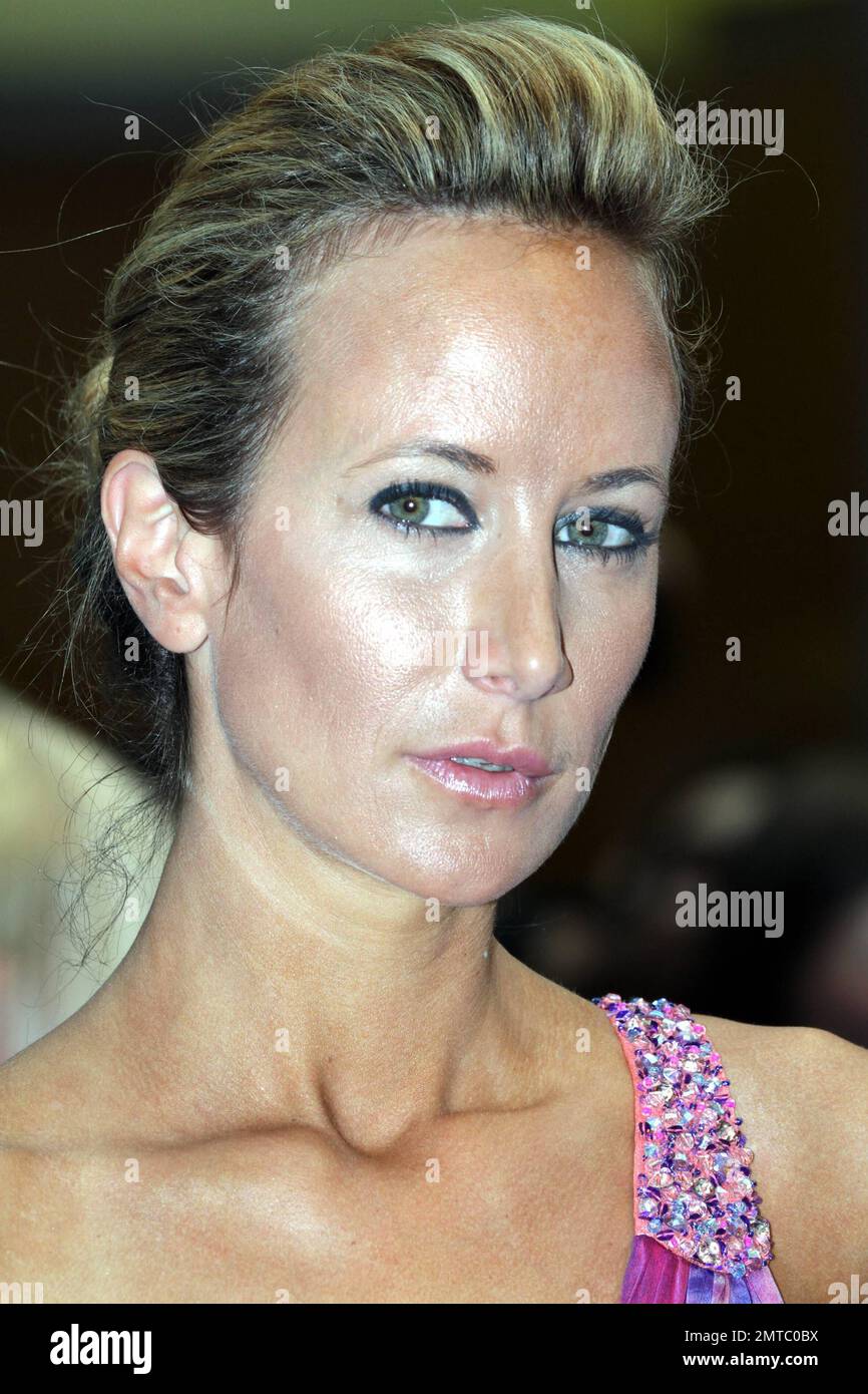 Lady victoria hervey pirates of the caribbean hi-res stock photography ...