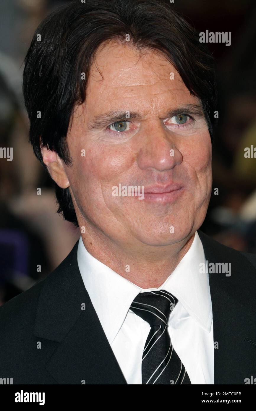 Rob Marshall at the premiere of "Pirates of the Caribbean: On Stranger ...