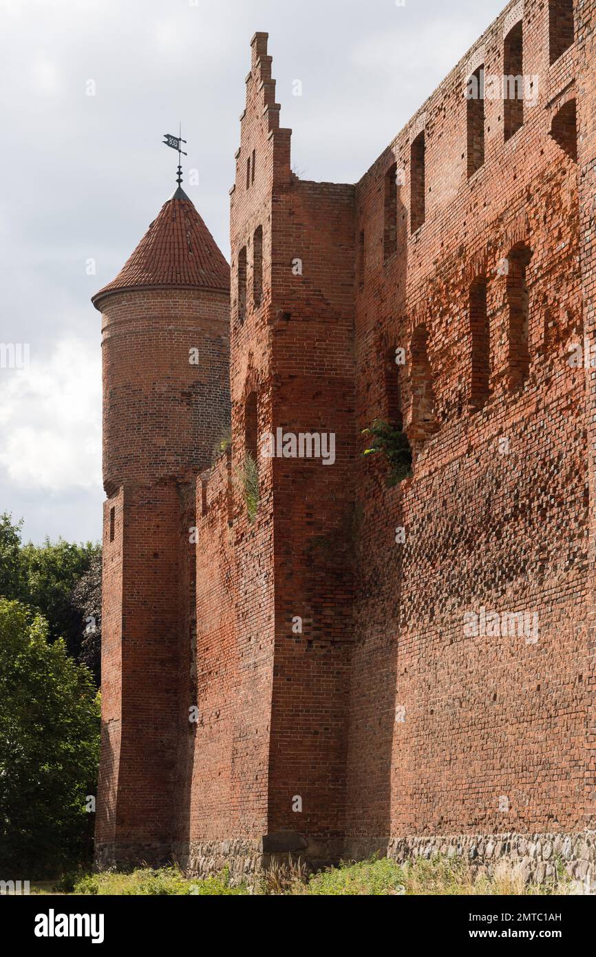 Amber room alleged site hi-res stock photography and images - Alamy