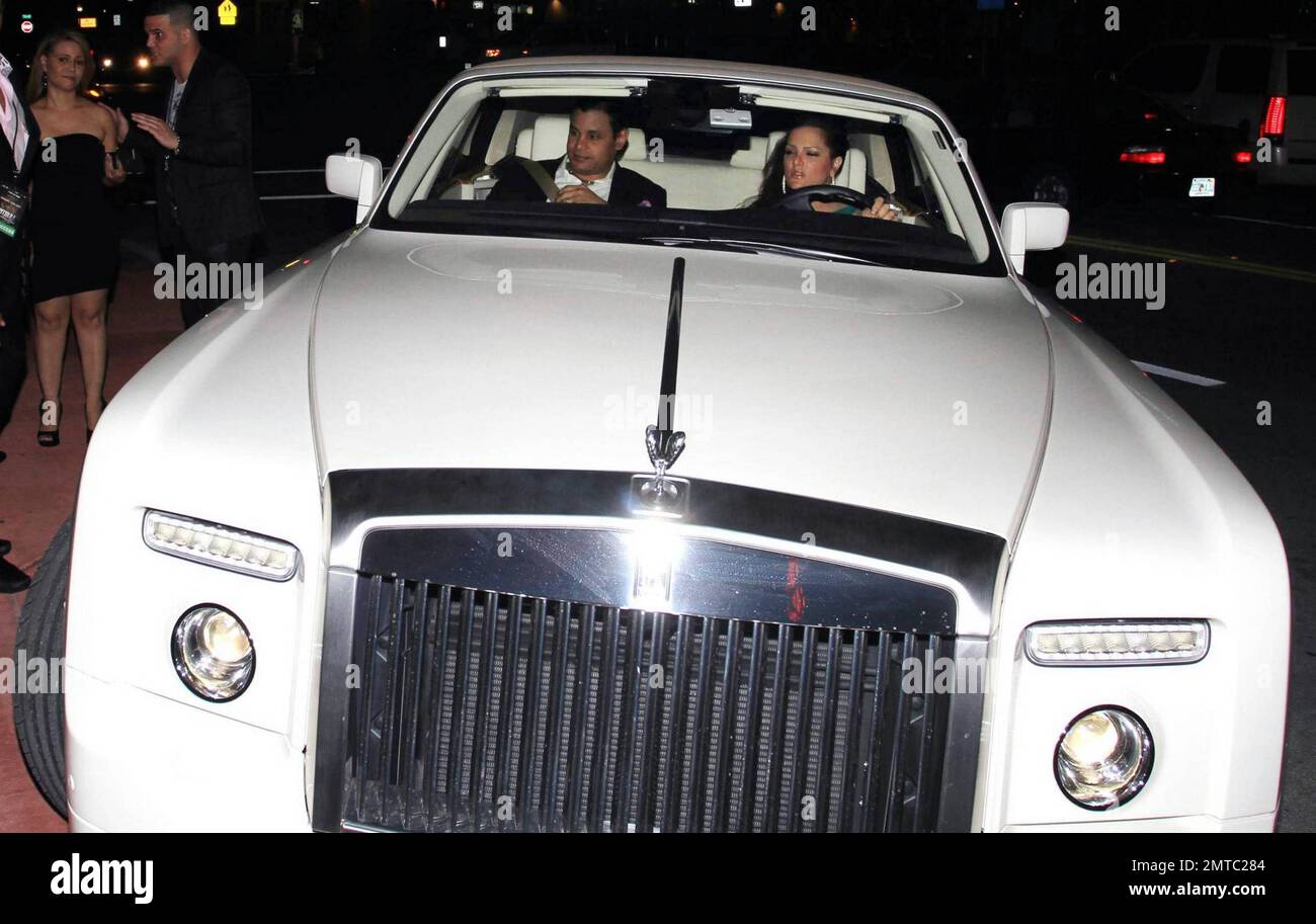 Rapper Pitbull (aka Armando Christian Perez) celebrates his 30th ...