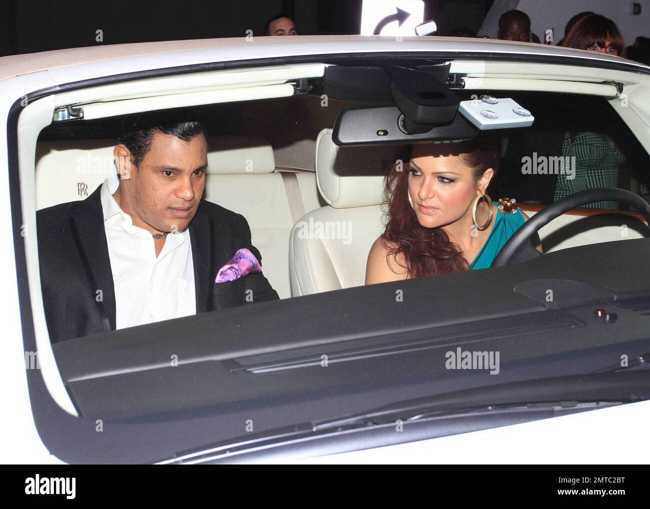 2014 Sammy Sosa Wife