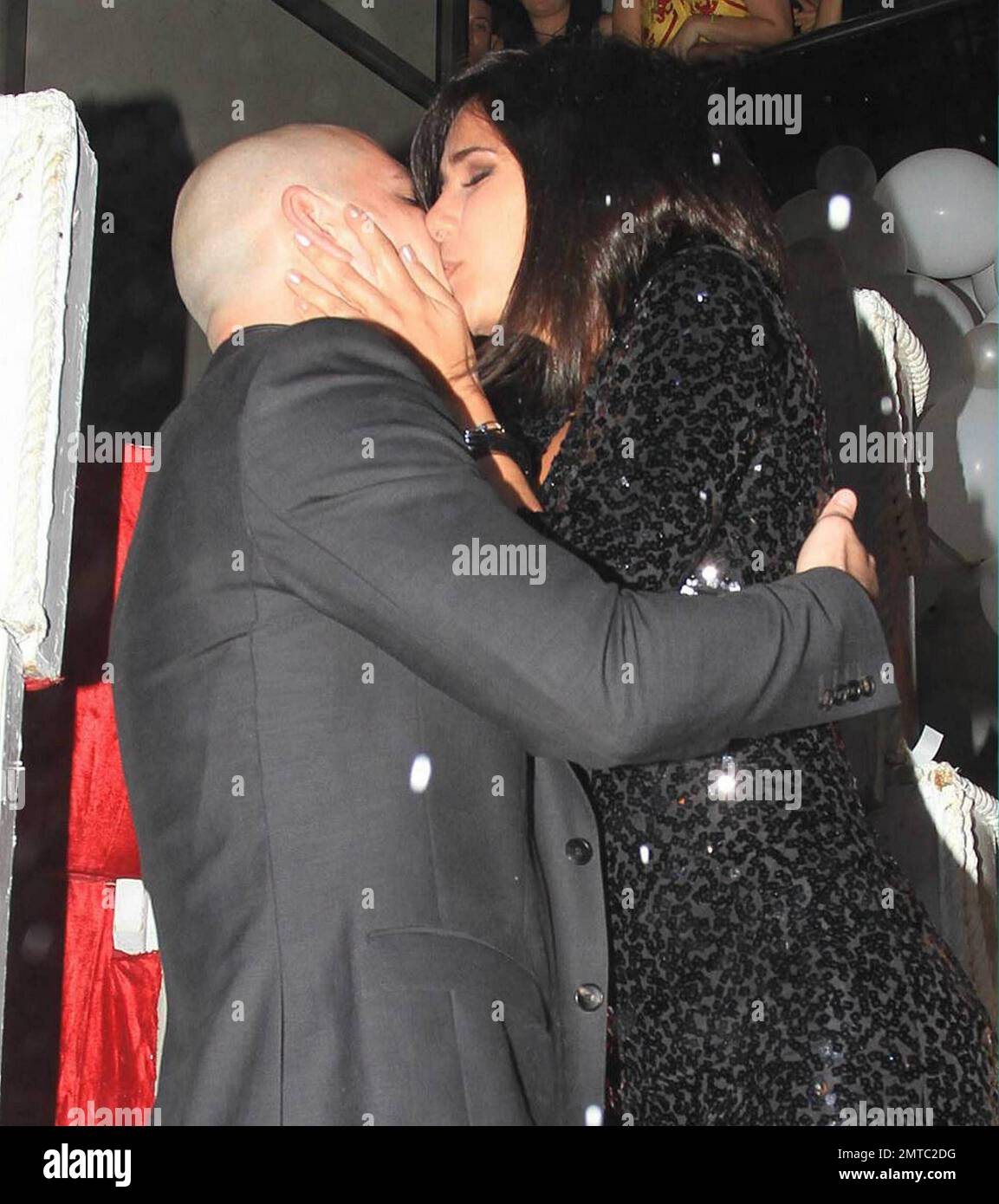 Rapper Pitbull (aka Armando Christian Perez) celebrates his 30th ...