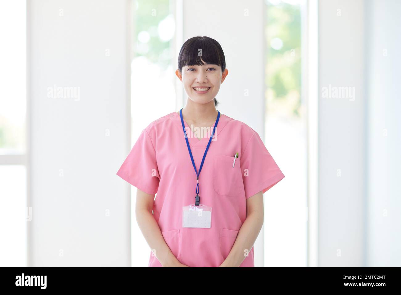 Care facility japan hi-res stock photography and images - Alamy