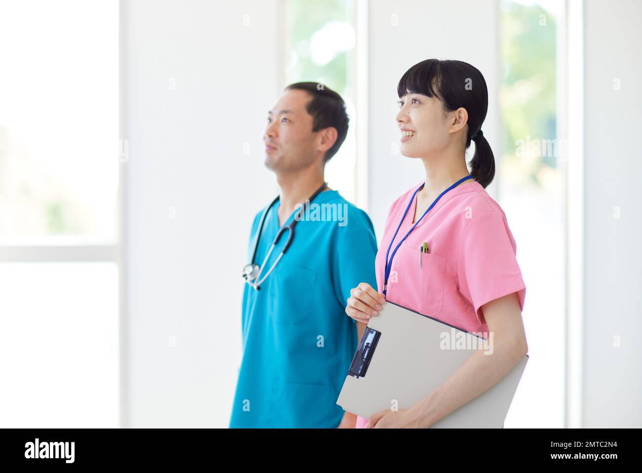 Future nurses hi-res stock photography and images - Alamy