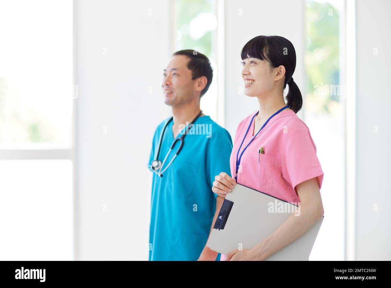 Future nurses hi-res stock photography and images - Alamy