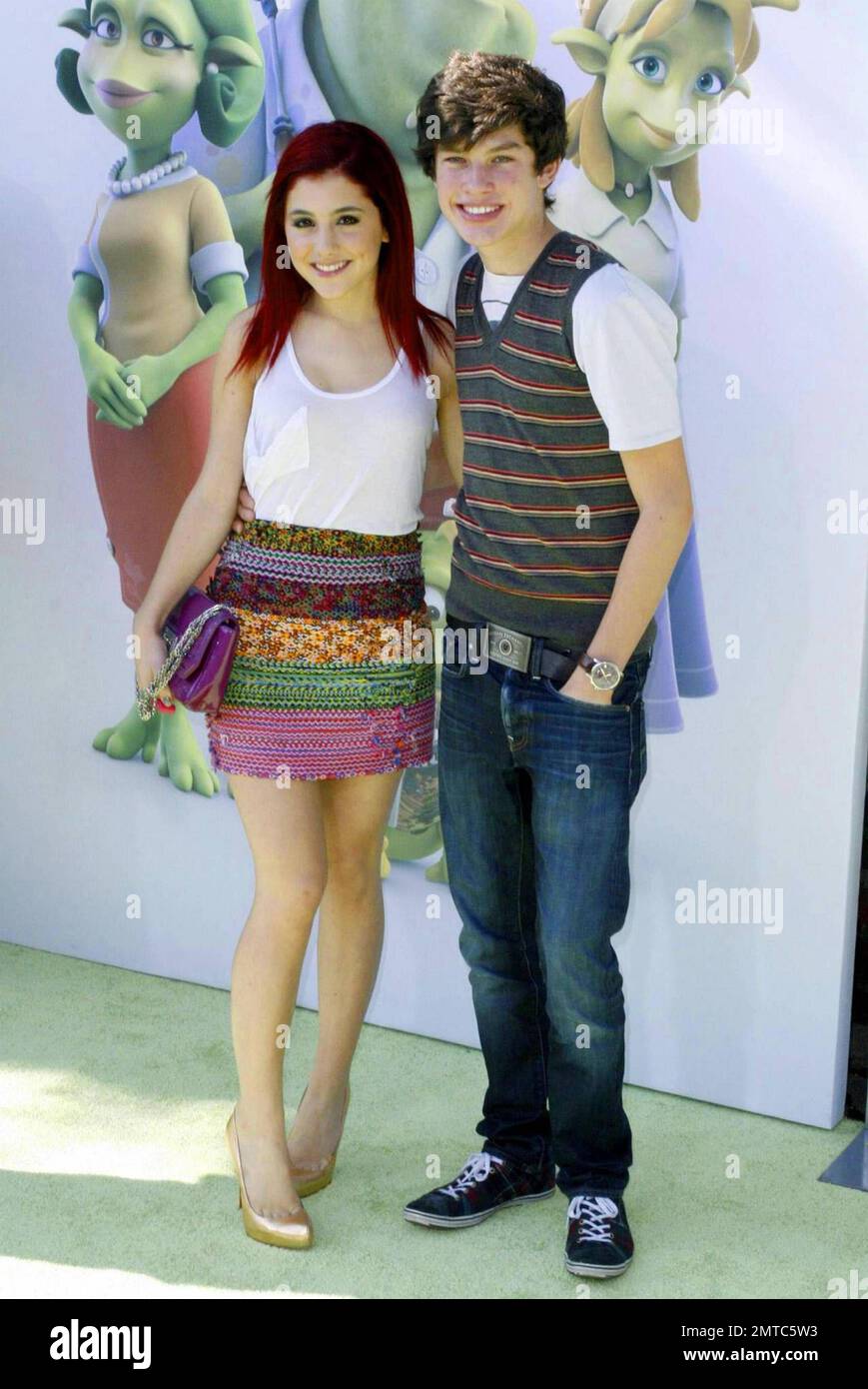 Graham Phillips Girlfriend