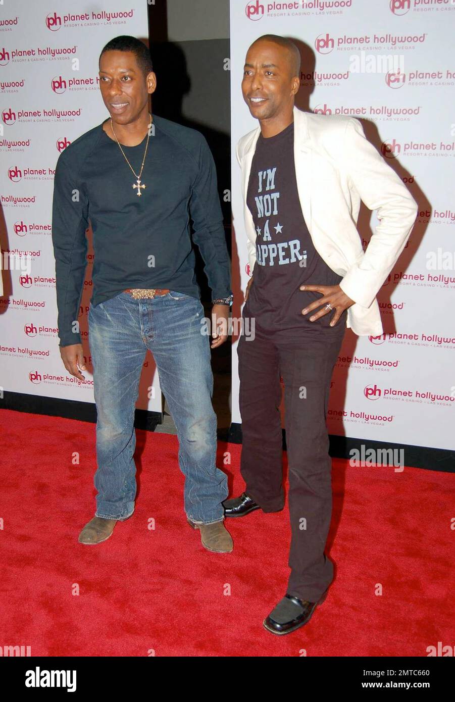 Orlando Jones, Anthony Anderson, Richard Burgi, Monique Coleman, Hans ...