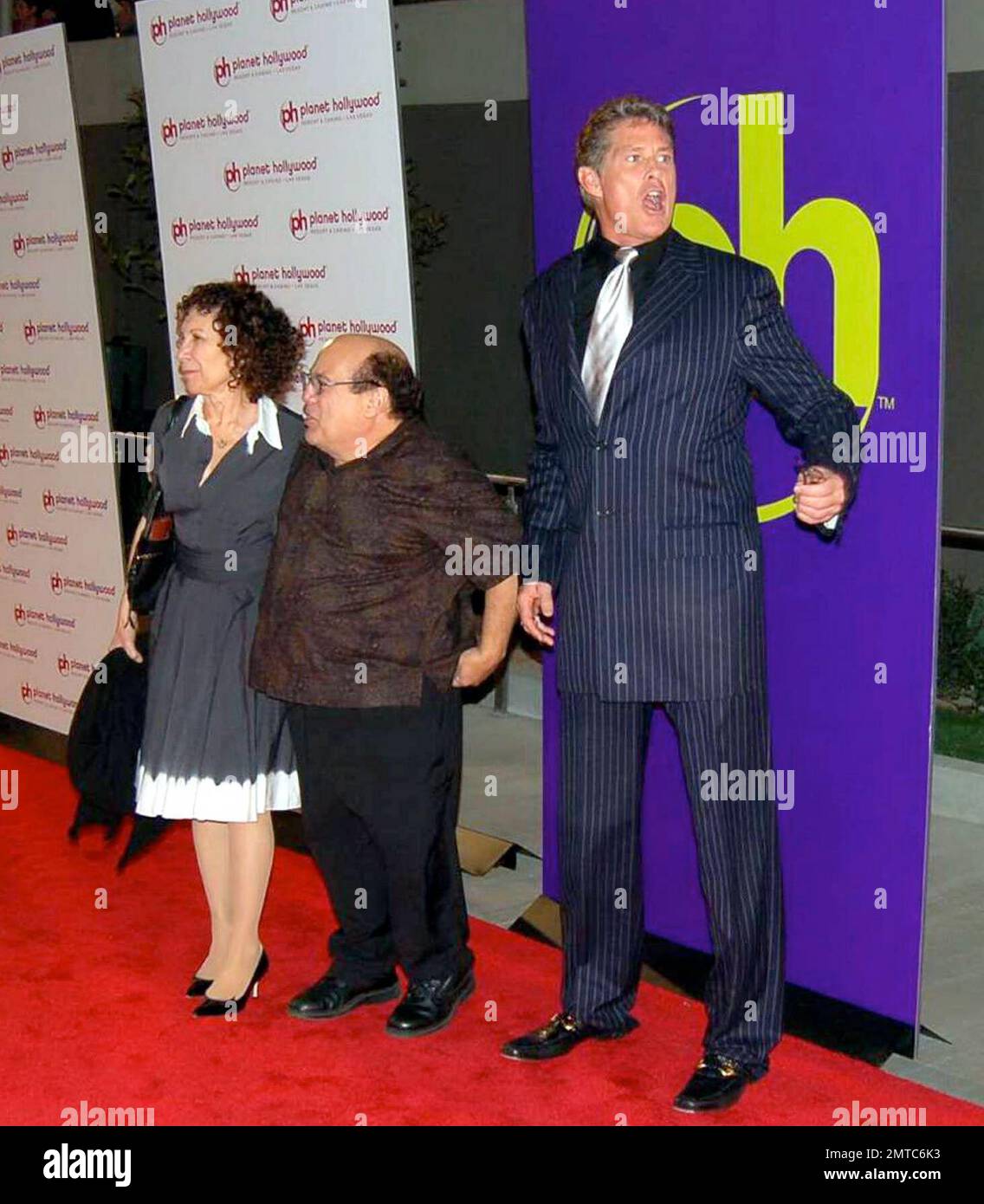 Bruce Willis, Sylvester Stallone, Demi Moore, Ashton Kutcher, Tom Jones ...