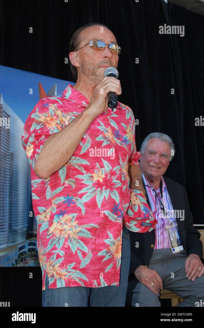 Sylvester Stallone attends the Planet Hollywood Towers by Westgate ...