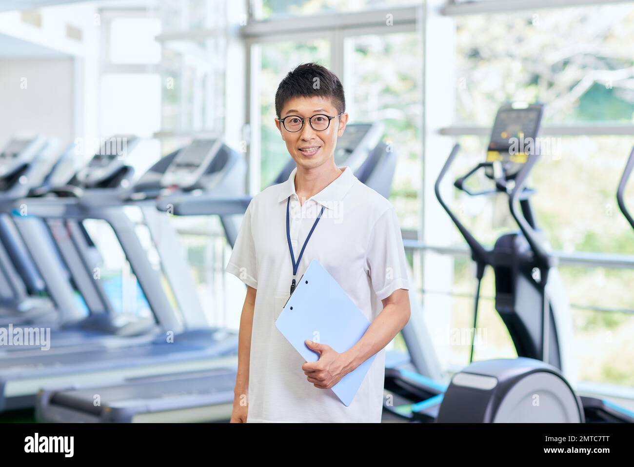 Japanese fitness hi-res stock photography and images - Alamy