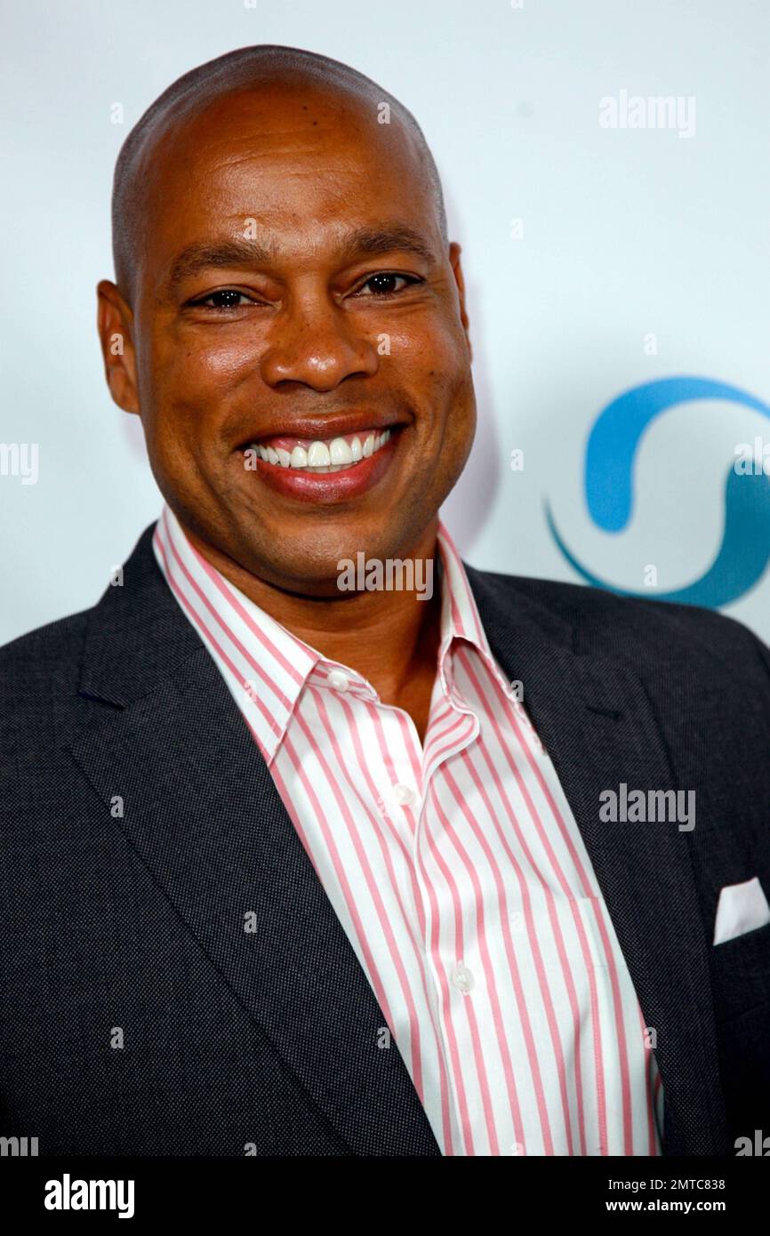 Harvey Walden at the official Playboy All-Star Celebrity Off Party ...