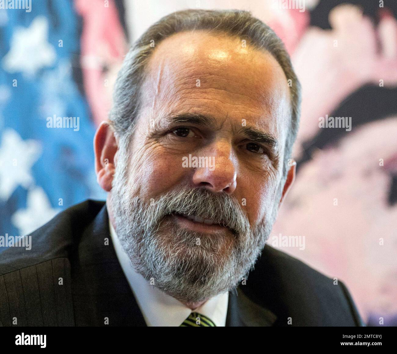 FILE - In this Friday, Feb. 17, 2017, file photo, Trump Hotels CEO Eric ...