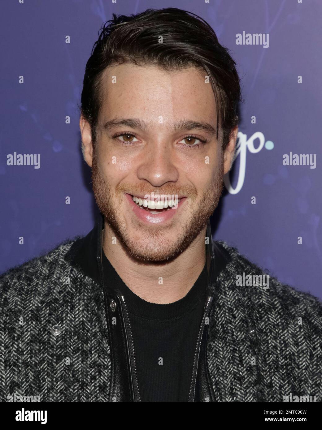Jorge Bustillos attends LOGO's Trailblazer Honors, celebrating leaders ...
