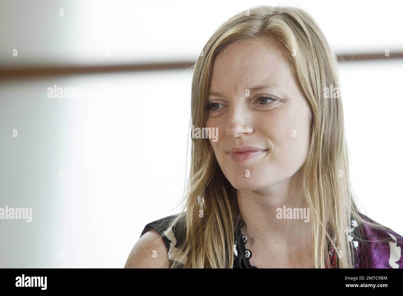 Canadian Director Sarah Polley attends "Take This Waltz" photocall at ...