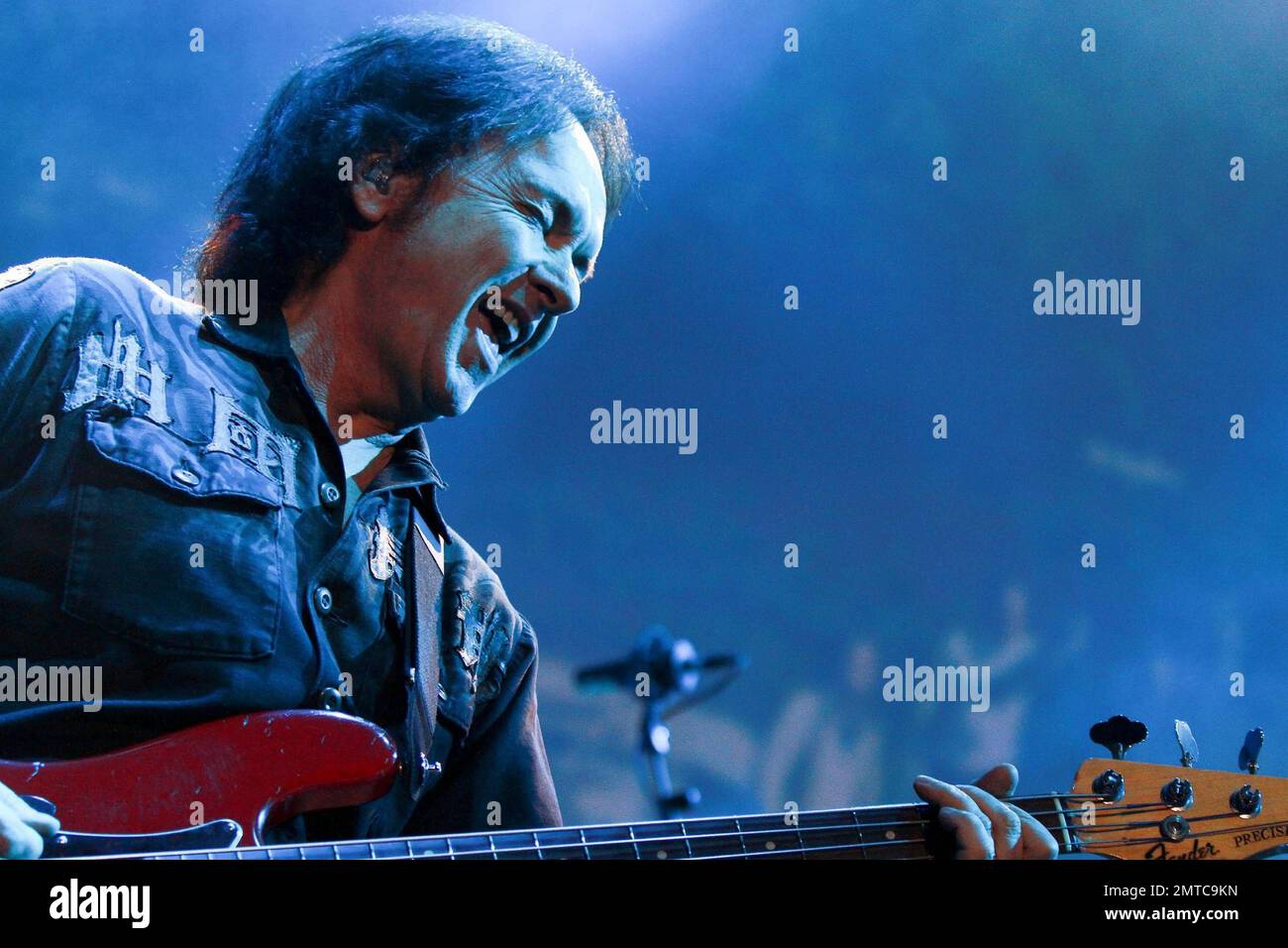 Noted as the world's longest lasting bands, Italian rock group Pooh ...