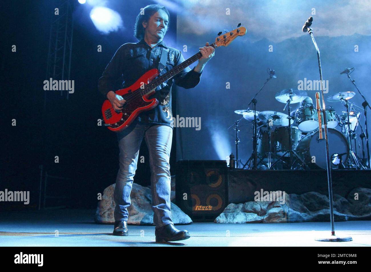 Noted as the world's longest lasting bands, Italian rock group Pooh ...