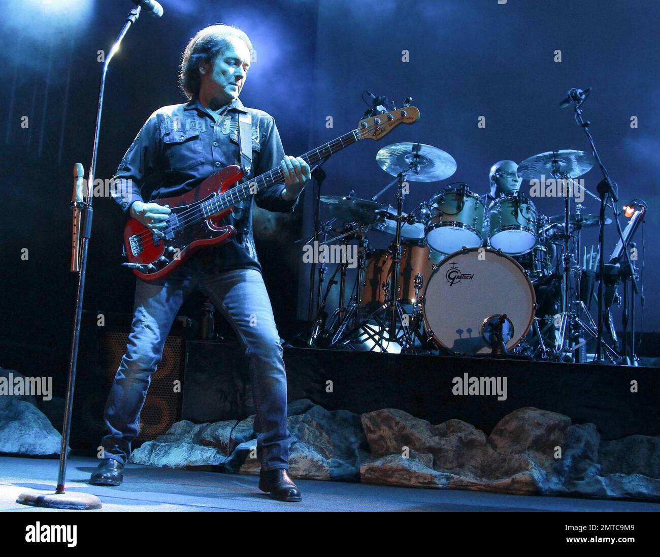 Noted as the world's longest lasting bands, Italian rock group Pooh ...