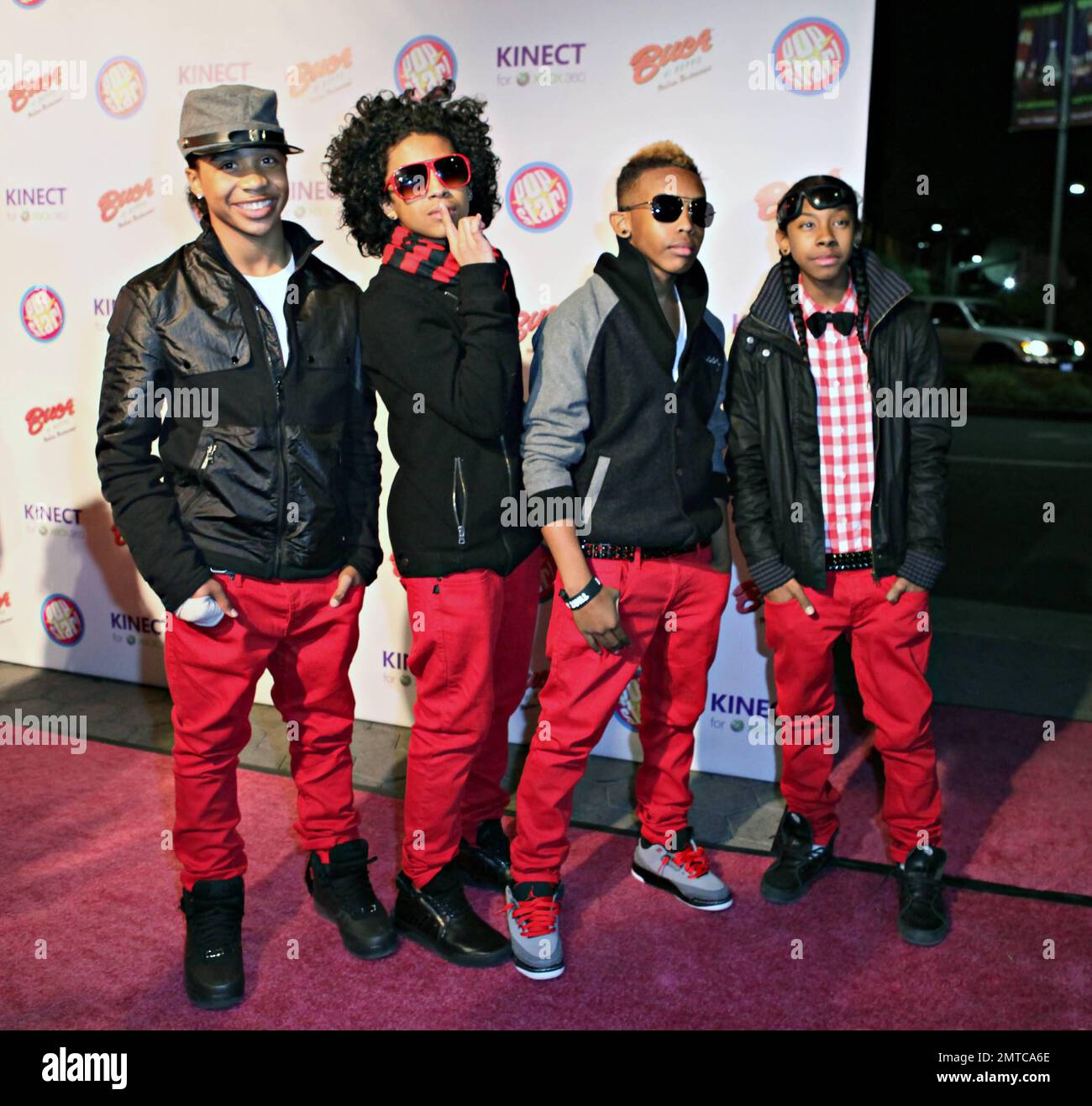 Mindless Behavior Conjunction House