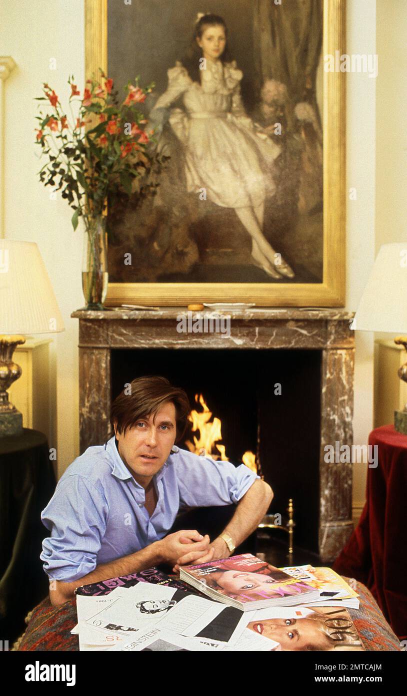 Bryan Ferry of Roxy Music 1982 Stock Photo - Alamy Bryan Ferry of Roxy Music 1982 Stock Photo - Alamy