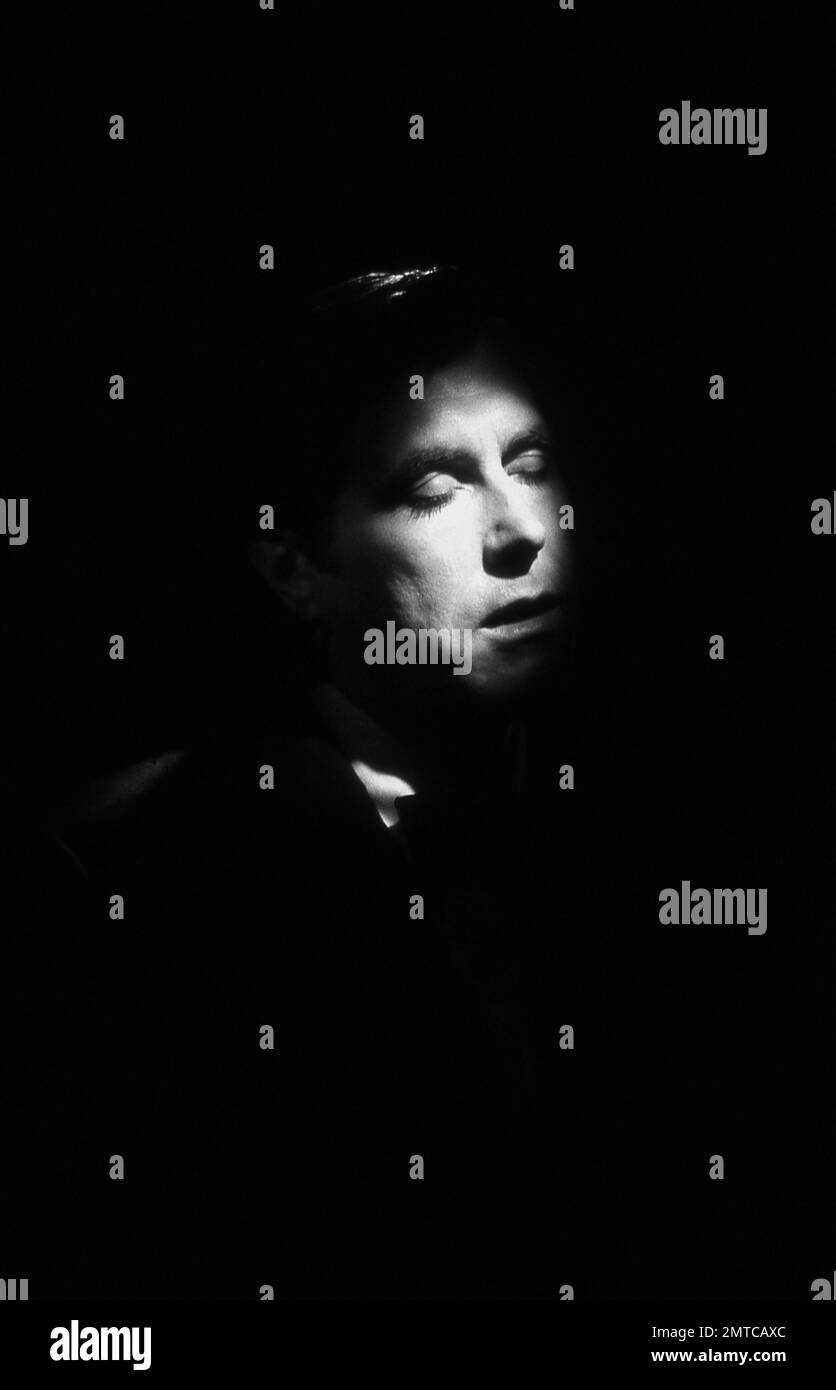 Bryan Ferry of Roxy Music 1982 Stock Photo - Alamy