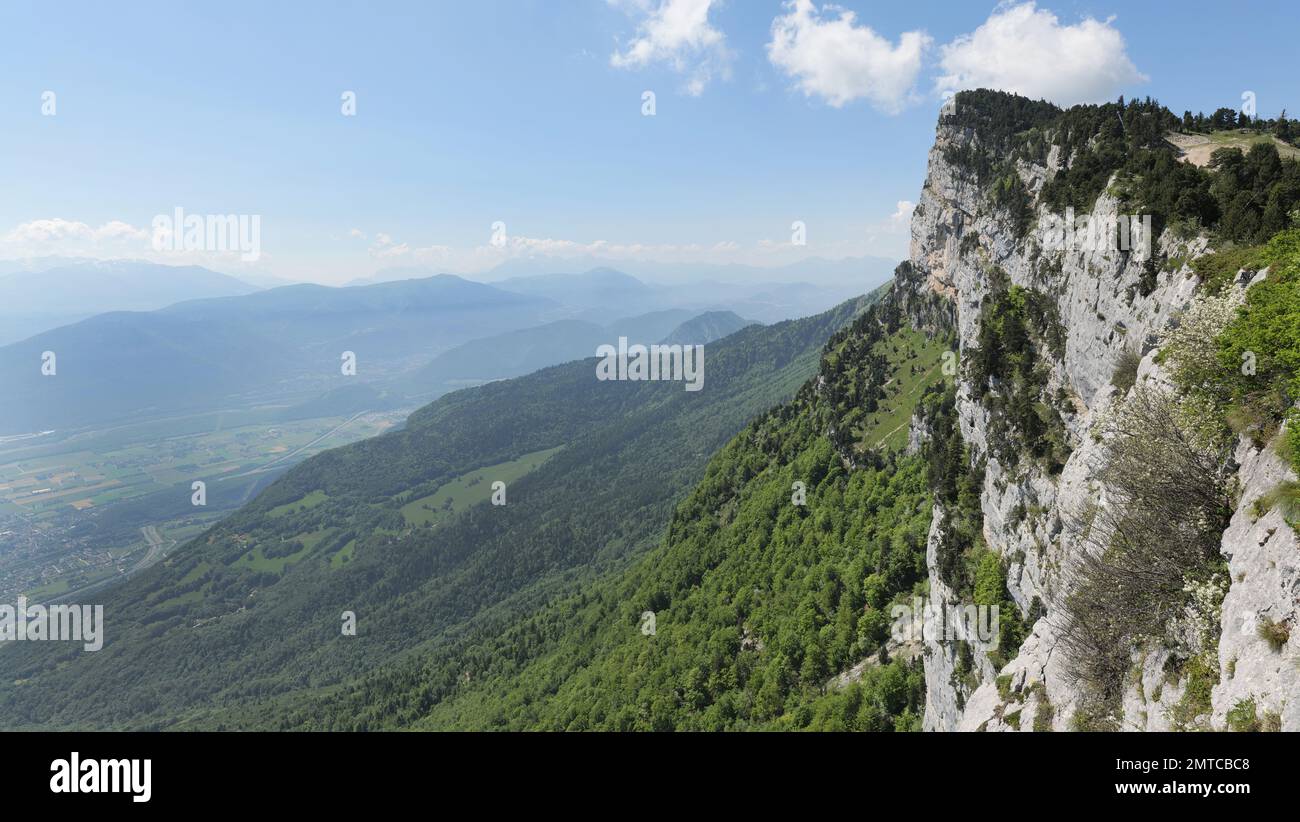 Vertige des cimes hi-res stock photography and images - Alamy