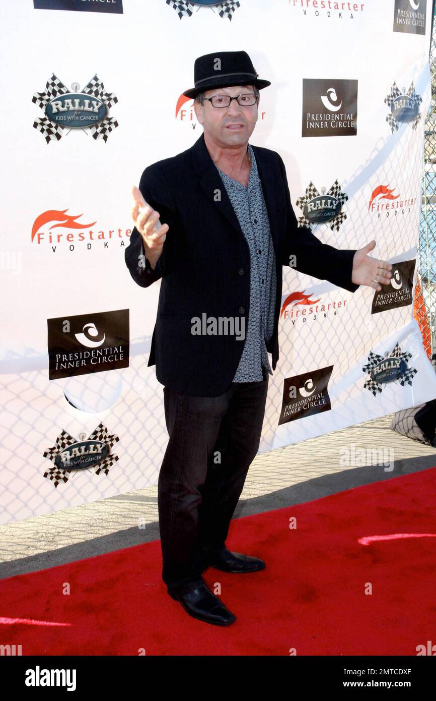 Johnny Venokur at the Power Players Celebrity Cruise in support of Eva ...