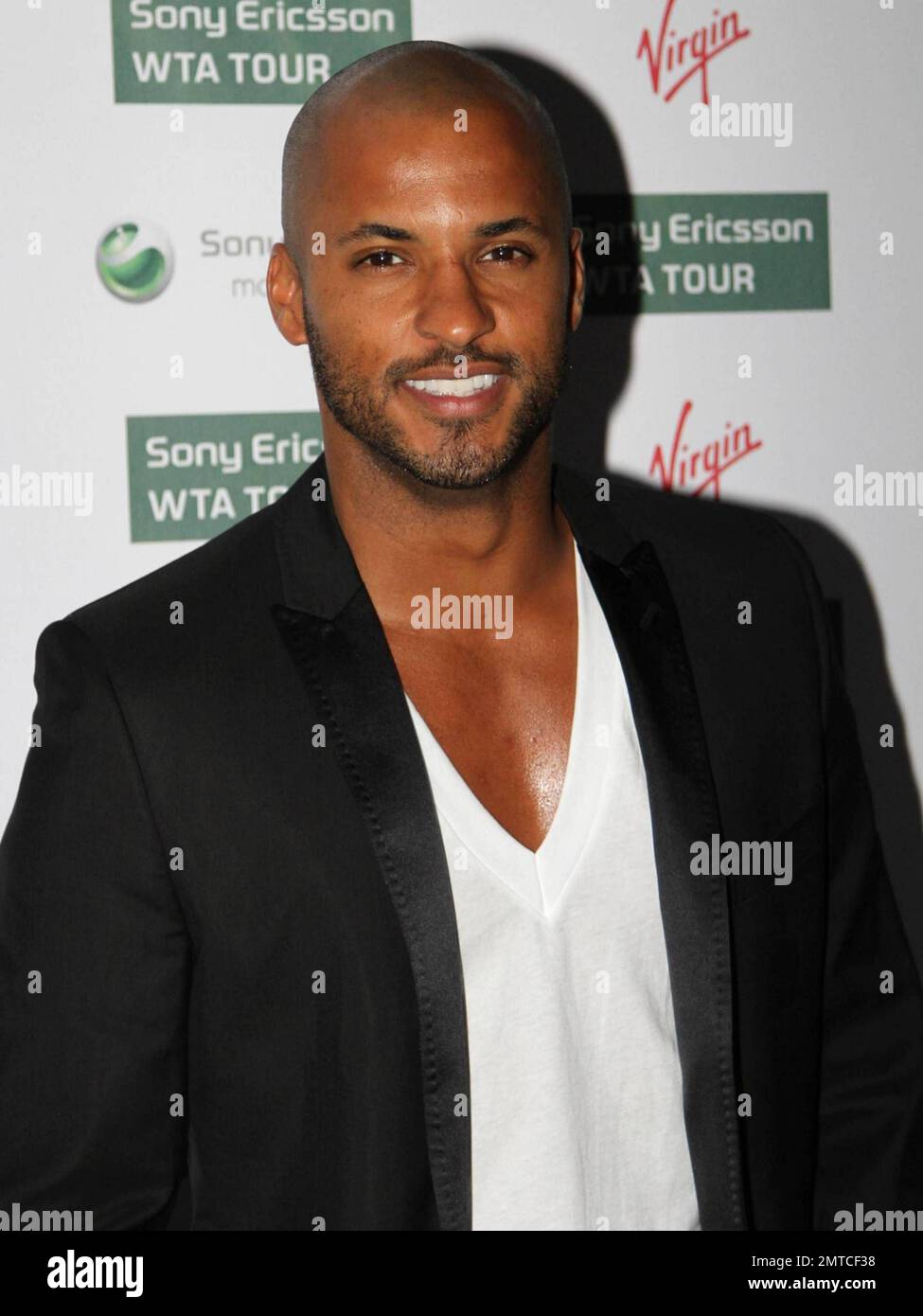 Rick White at the Pre Wimbledon Party held at the Kensington Roof ...