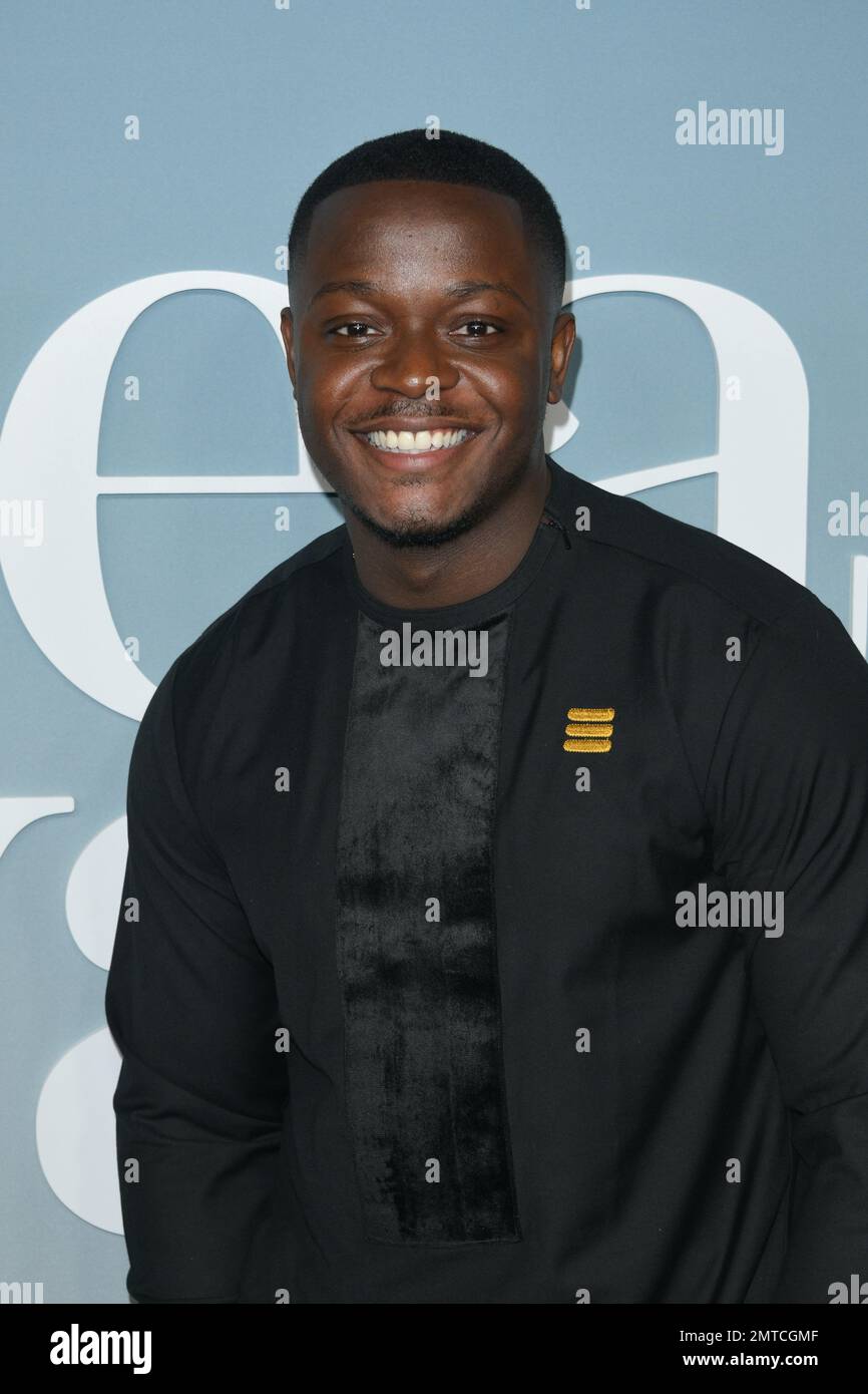 January 31, 2023, Los Angeles, California, USA: IDRIS DEBRAND attends ...