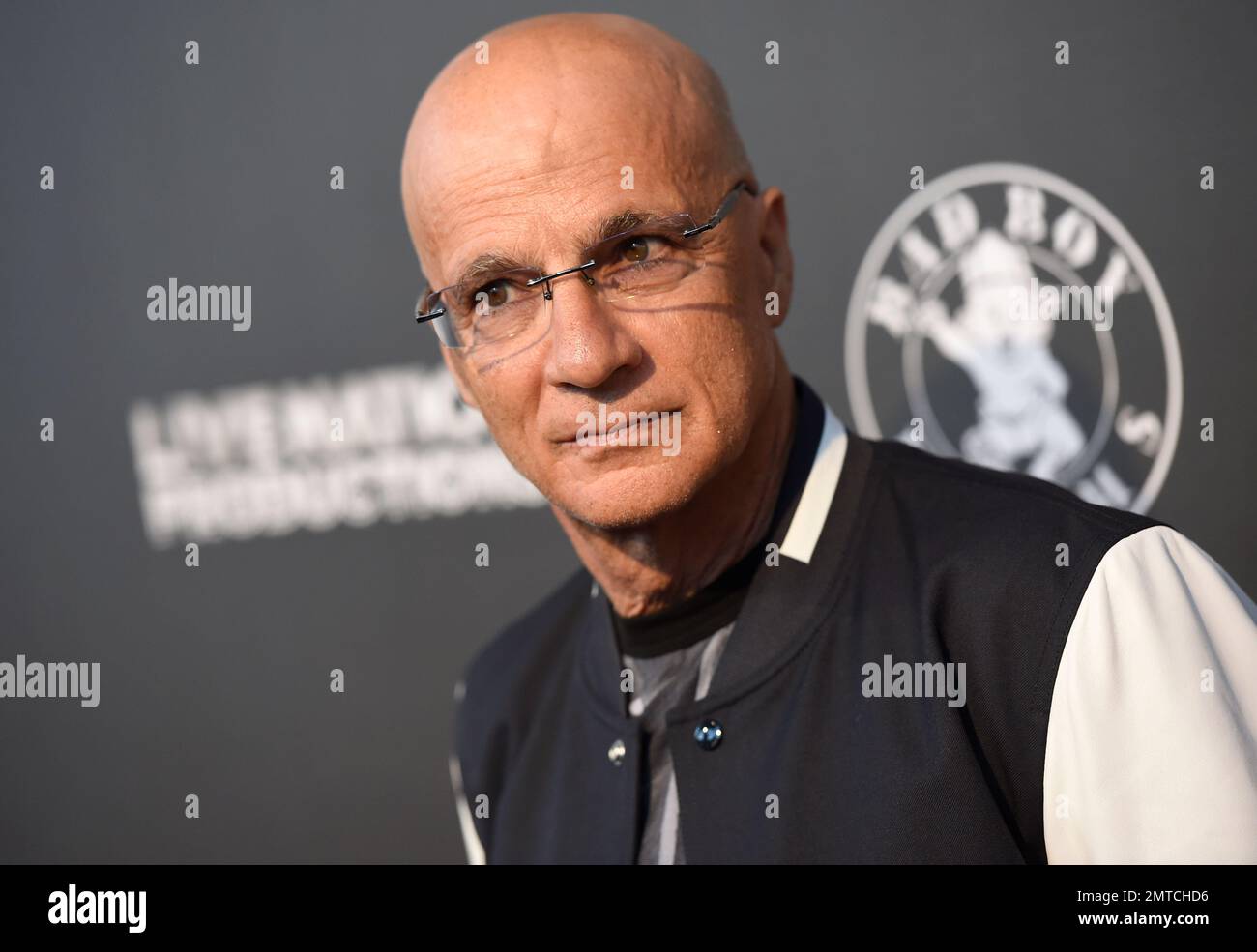 Jimmy Iovine arrives at the Los Angeles premiere of "Can't Stop, Won't ...