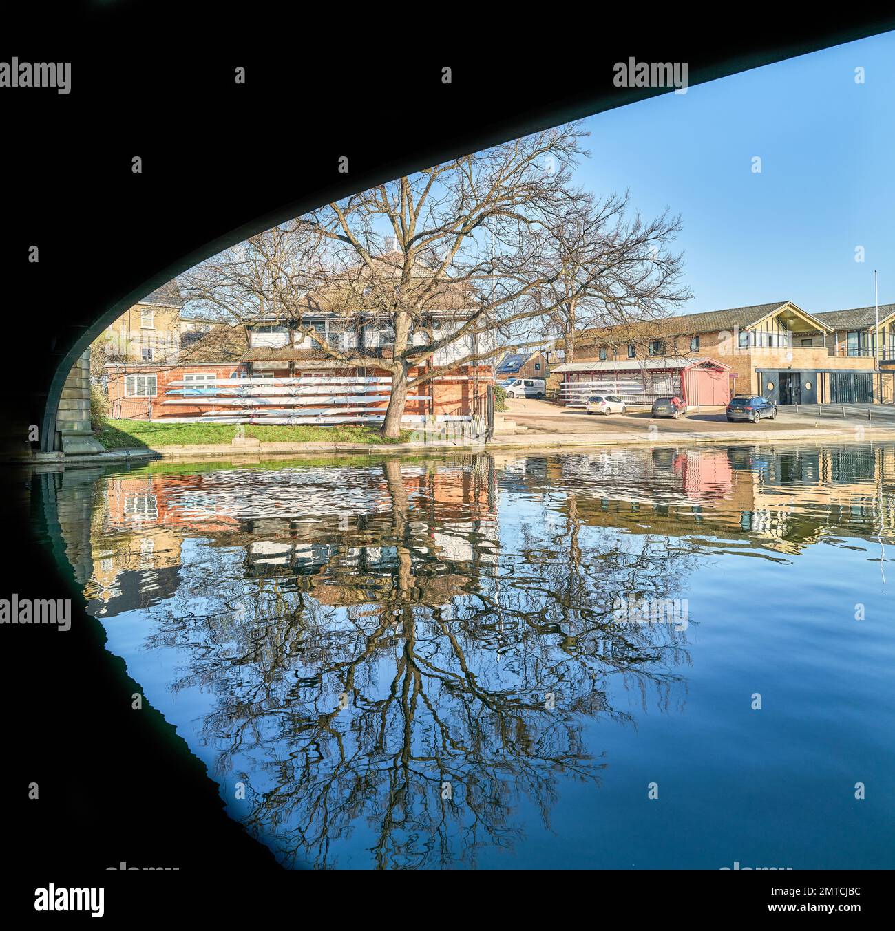 University of Cambridge, St John's college, Lady Margaret boat club ...