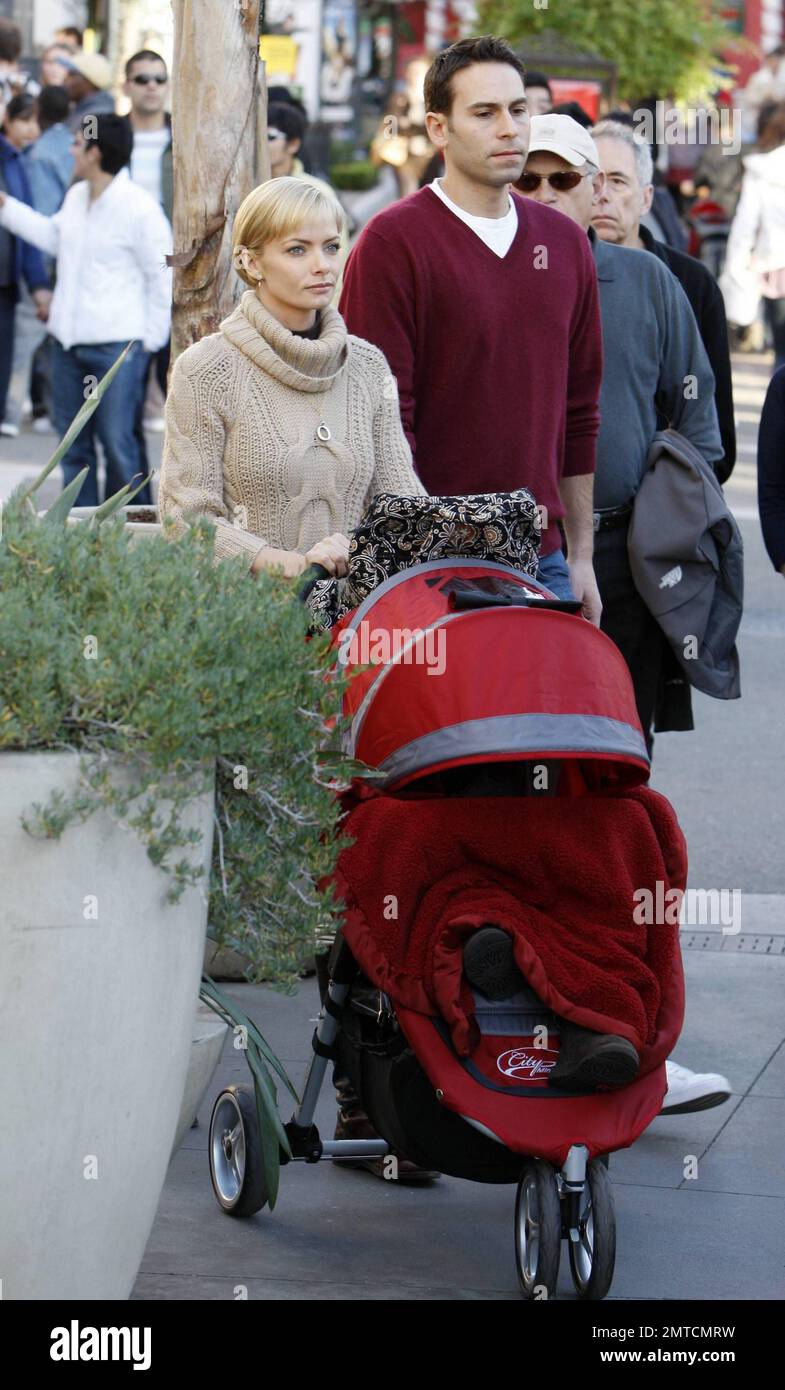 Jaime Pressly Husband