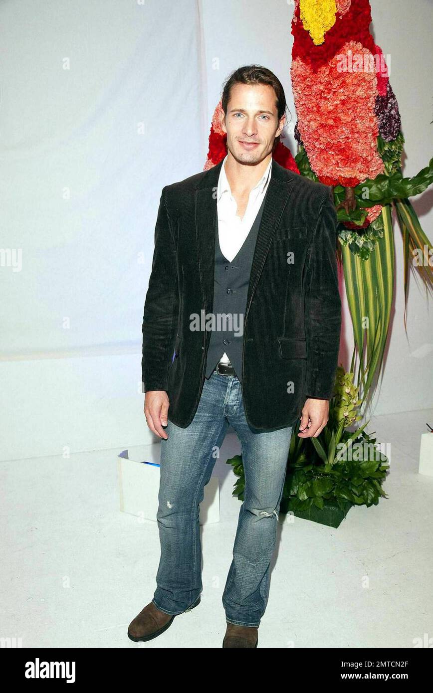 Lane Carlson (Super model, UGG and Abercrombie campaigns) at Designer ...
