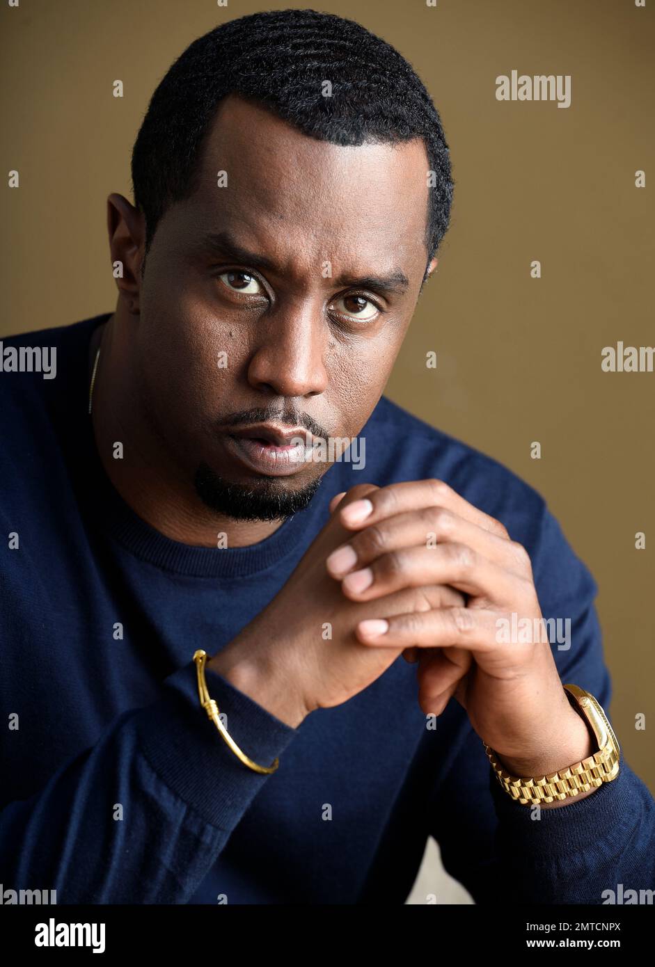 In this June 19, 2017 photo, Sean Combs, producer of the documentary ...