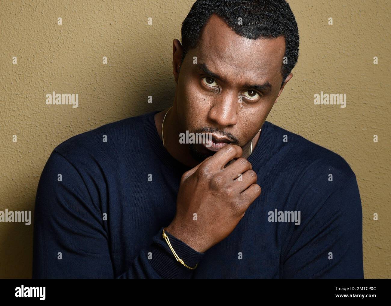 In this June 19, 2017 photo, Sean Combs, producer of the documentary ...