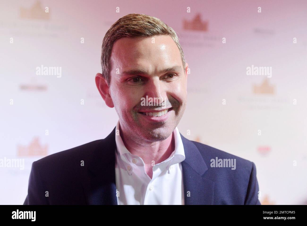 Michael Edelstein, President of NBCUniversal International studios ...