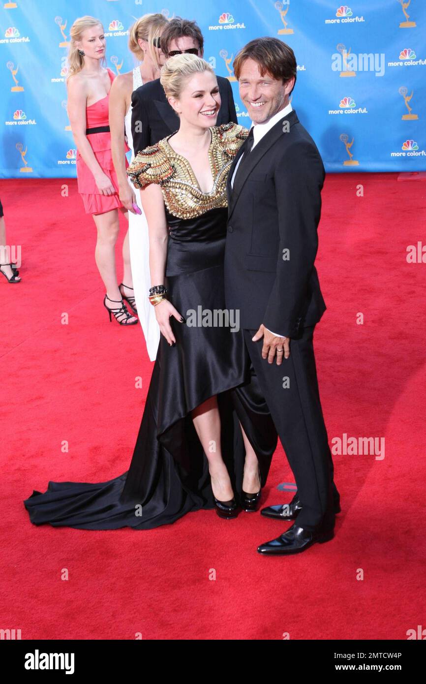 Anna Paquin And Stephen Moyer Wedding Guests