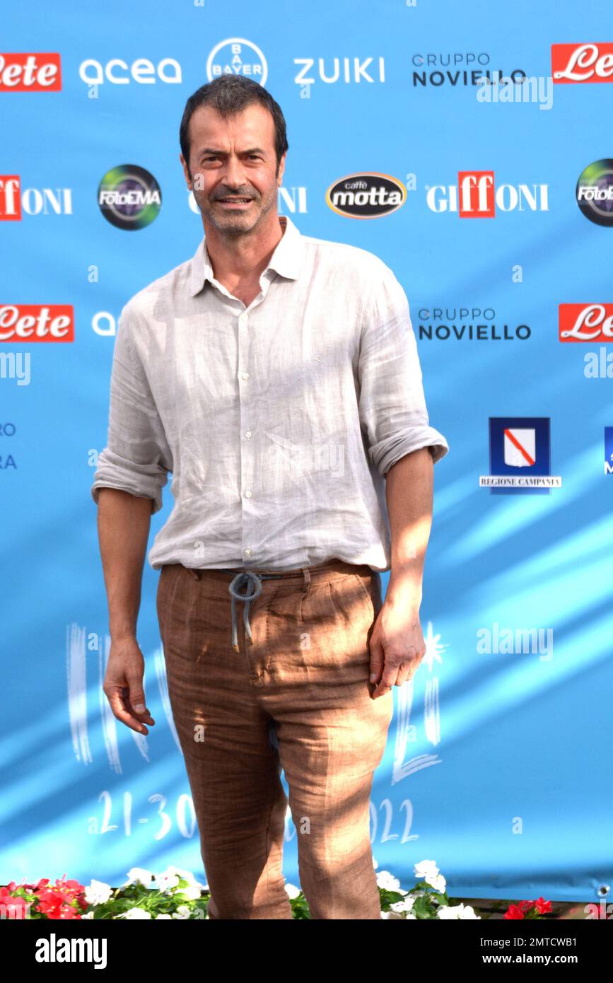 Andrea occhipinti actor hi-res stock photography and images - Alamy