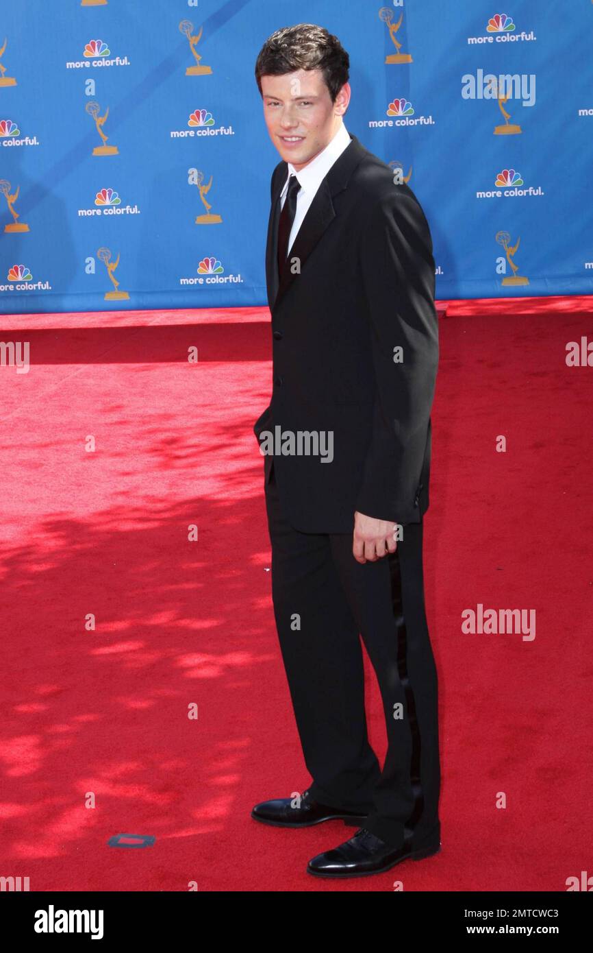 Emmy Cory Monteith