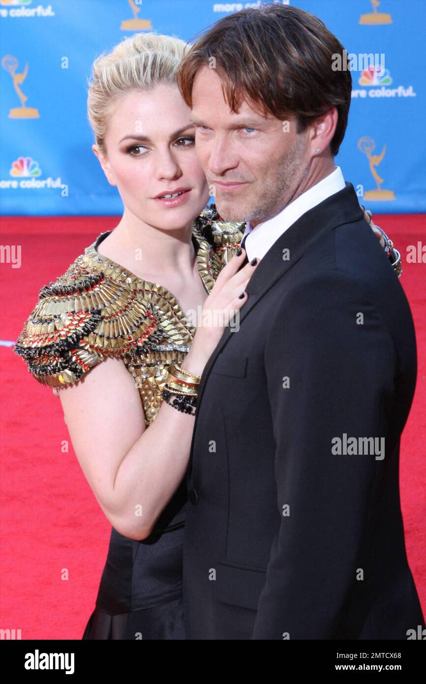 Anna Paquin And Stephen Moyer Twins 2024
