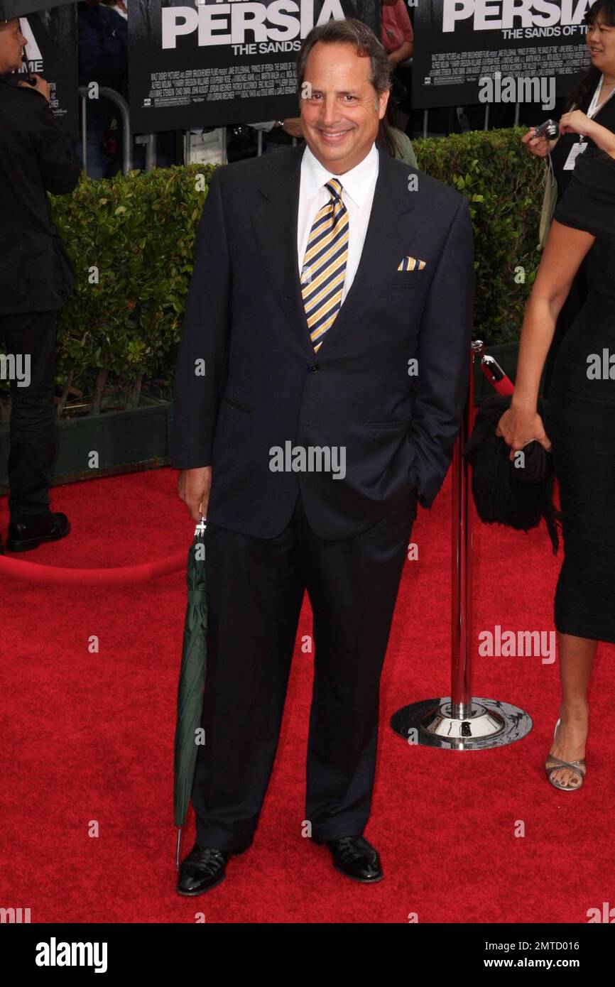 John Lovitz walks the red carpet at the Los Angeles premiere of "Prince ...