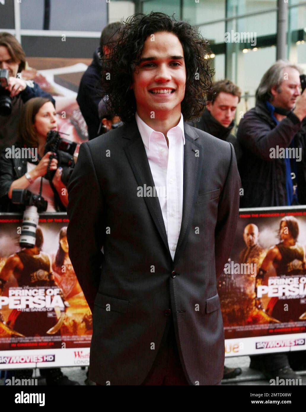 Reece Ritchie Prince Of Persia