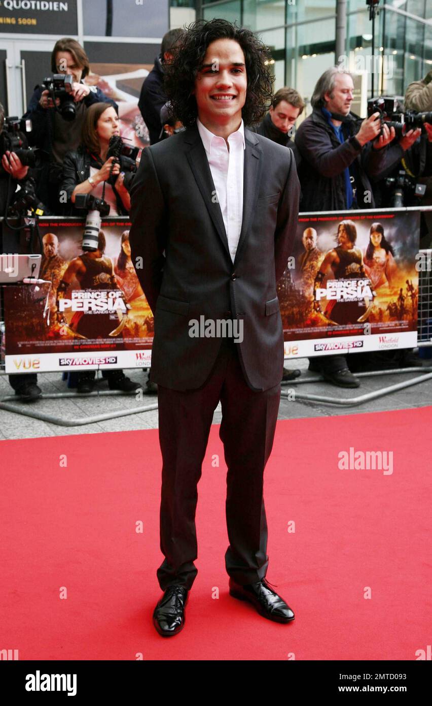 Reece Ritchie Prince Of Persia