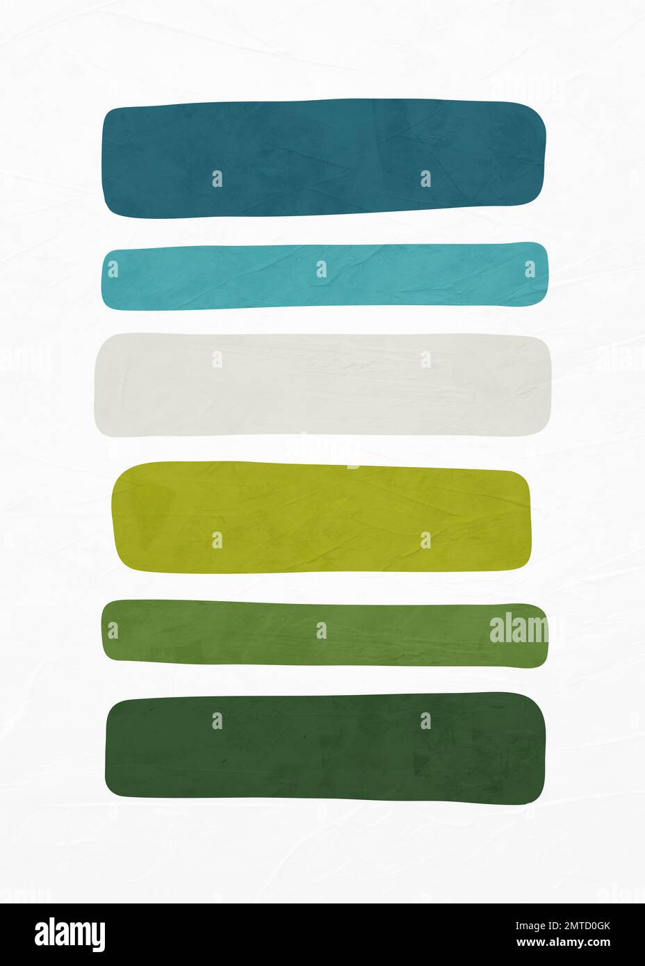 A vertical shot of abstract art of parallel horizontal lines with ...